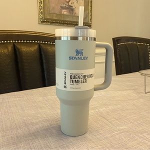 Stanley | Dining | Stanley Flow State 4oz Quencher H20 Fog | Poshmark